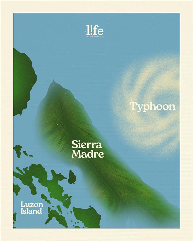 EXPLAINER: How the Sierra Madre mountain range weakens powerful ...